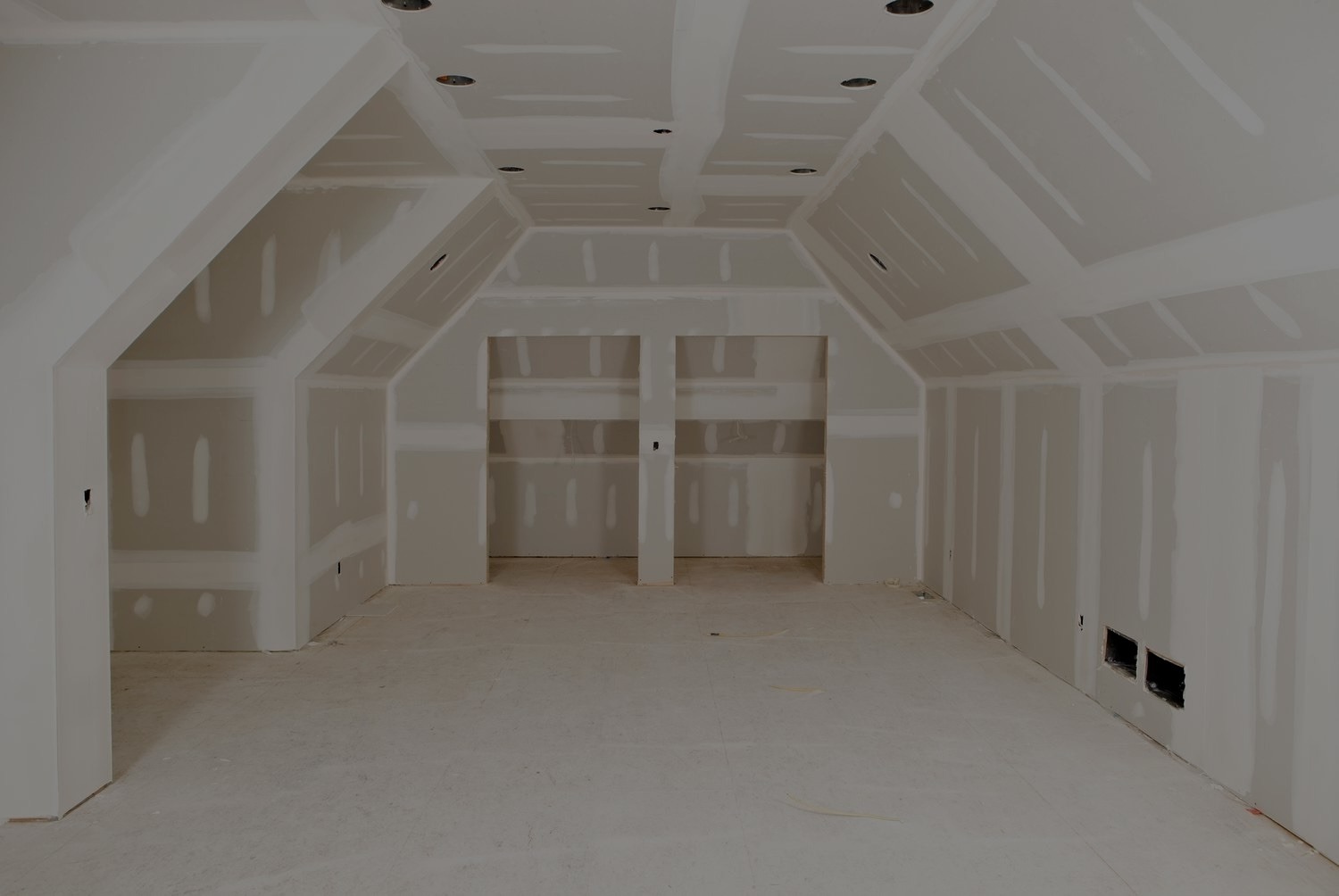 La Foresta En Seco | Drywall
